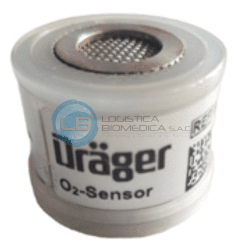 Sensor de (O2) p/ Ventilador 6850645 || JG Biomedical